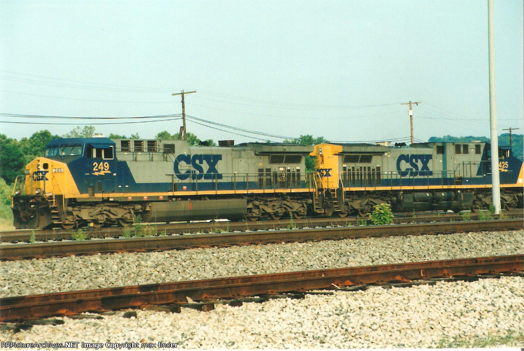 CSX 249